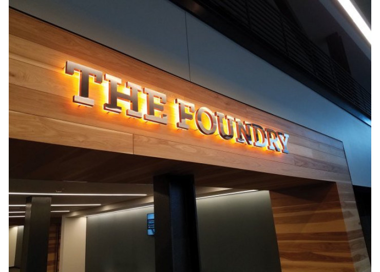 Channel Signage & Lettering